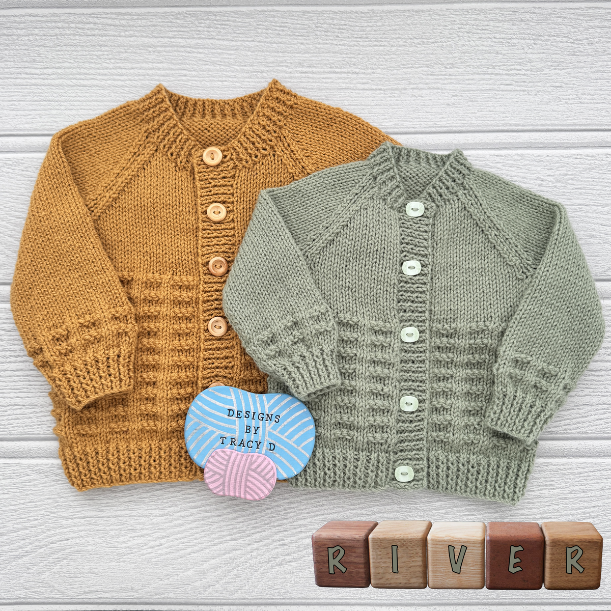 Designs by Tracy D Baby knitting patterns – Designs By Tracy D