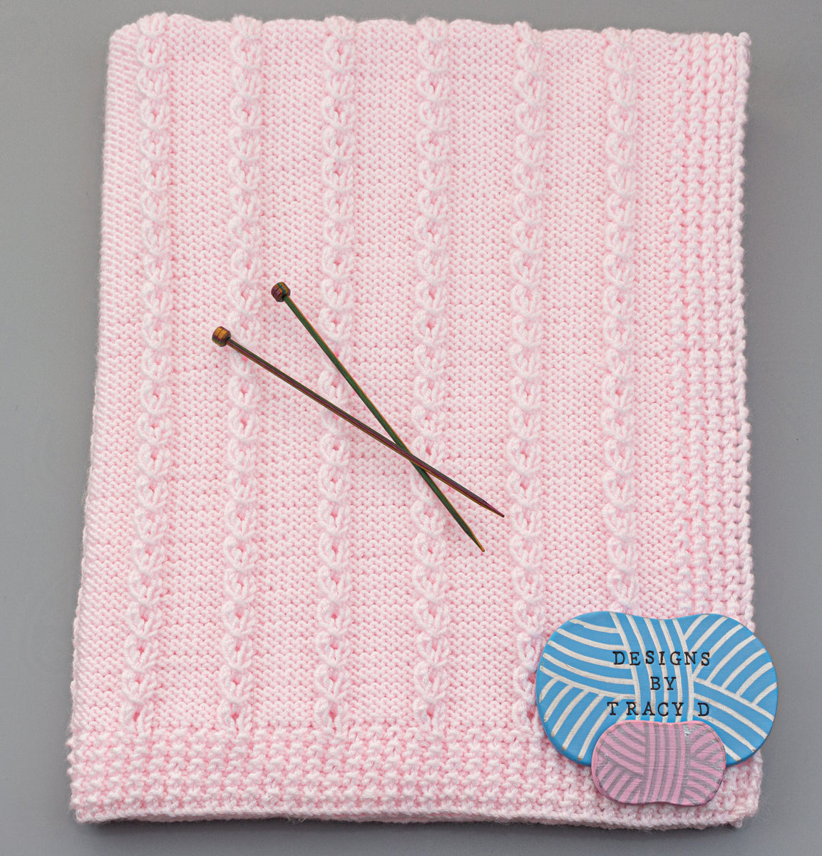 Blanket Downloadable Patterns – Designs By Tracy D