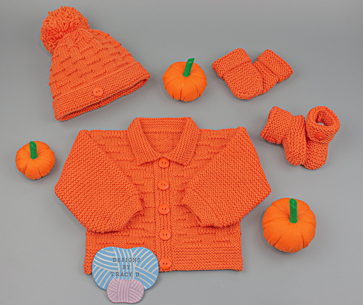 18" Chest Downloadable Patterns – Designs By Tracy D