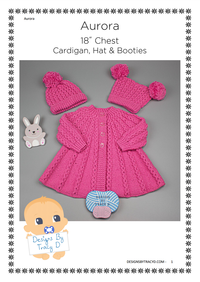 23. Aurora - Download – Designs By Tracy D