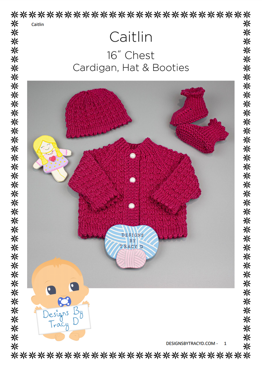 3. Caitlin - Download – Designs By Tracy D