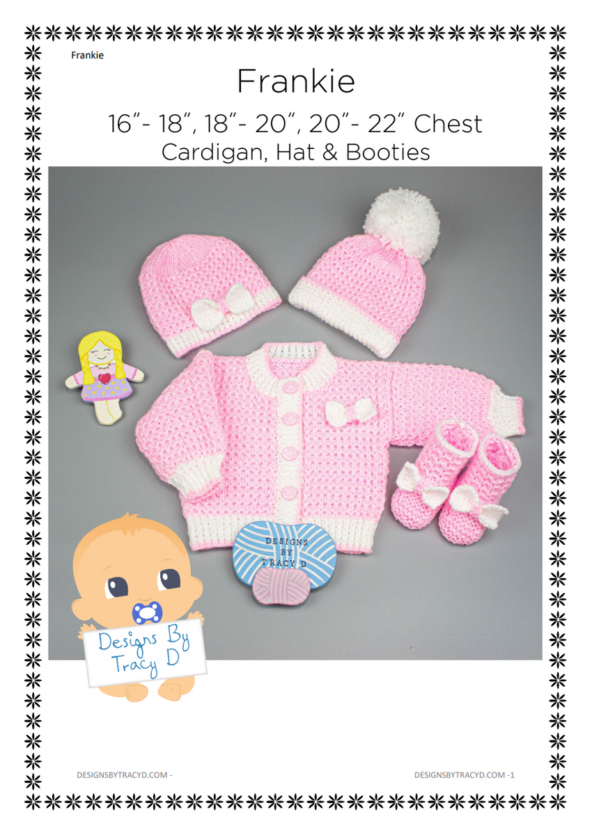 17. Frankie (Unisex) - Download – Designs By Tracy D