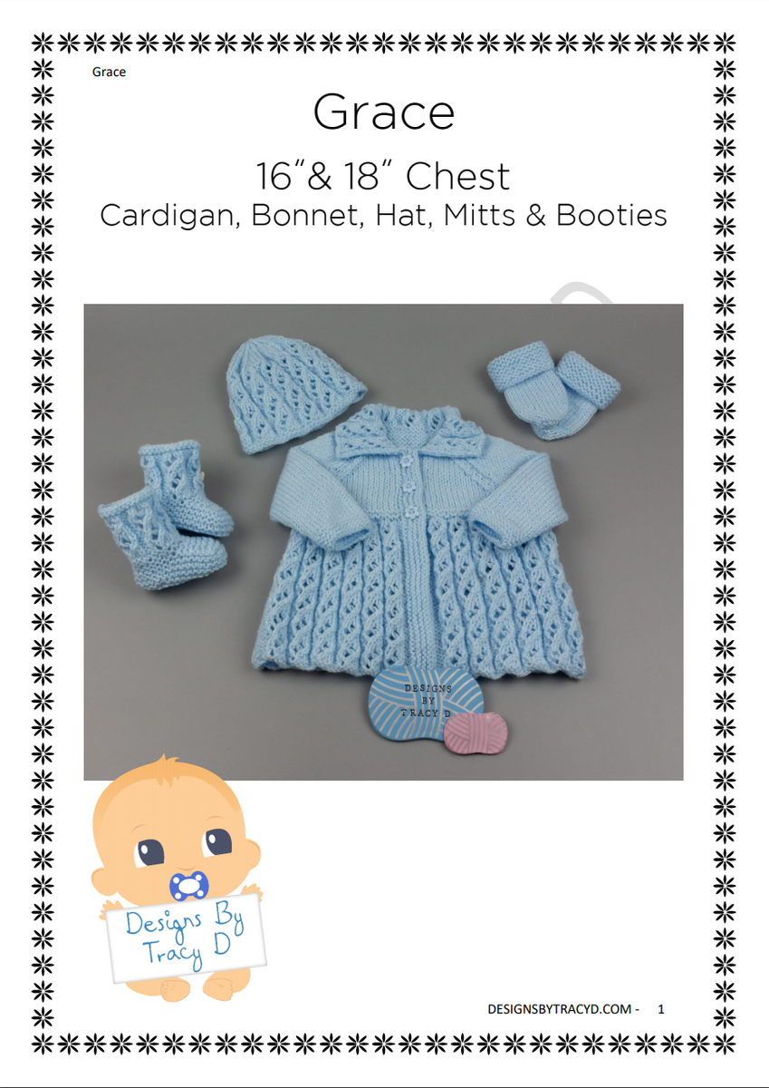 52. Grace - Download – Designs By Tracy D