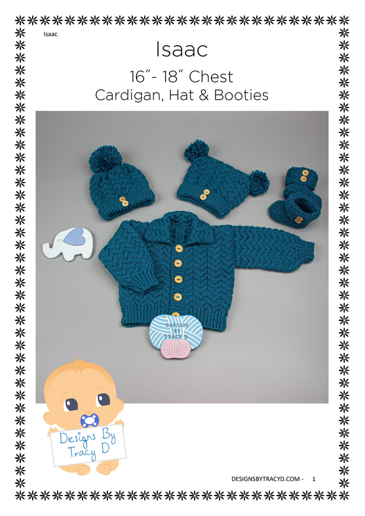 All Downloadable Knitting Patterns – Page 2 – Designs By Tracy D