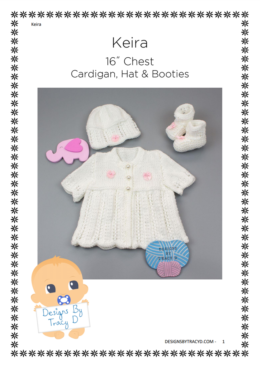 1. Keira - Download – Designs By Tracy D