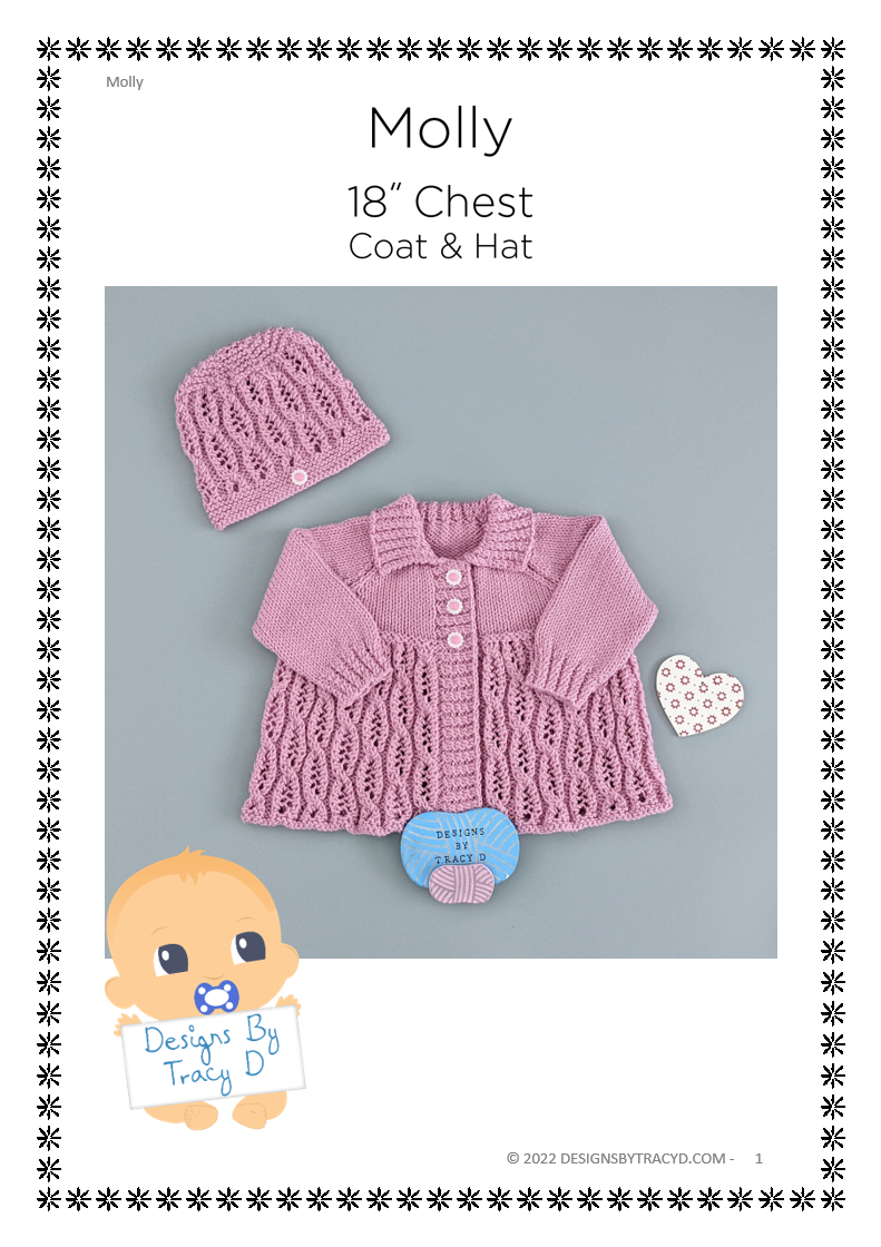 132. Molly - Download – Designs By Tracy D