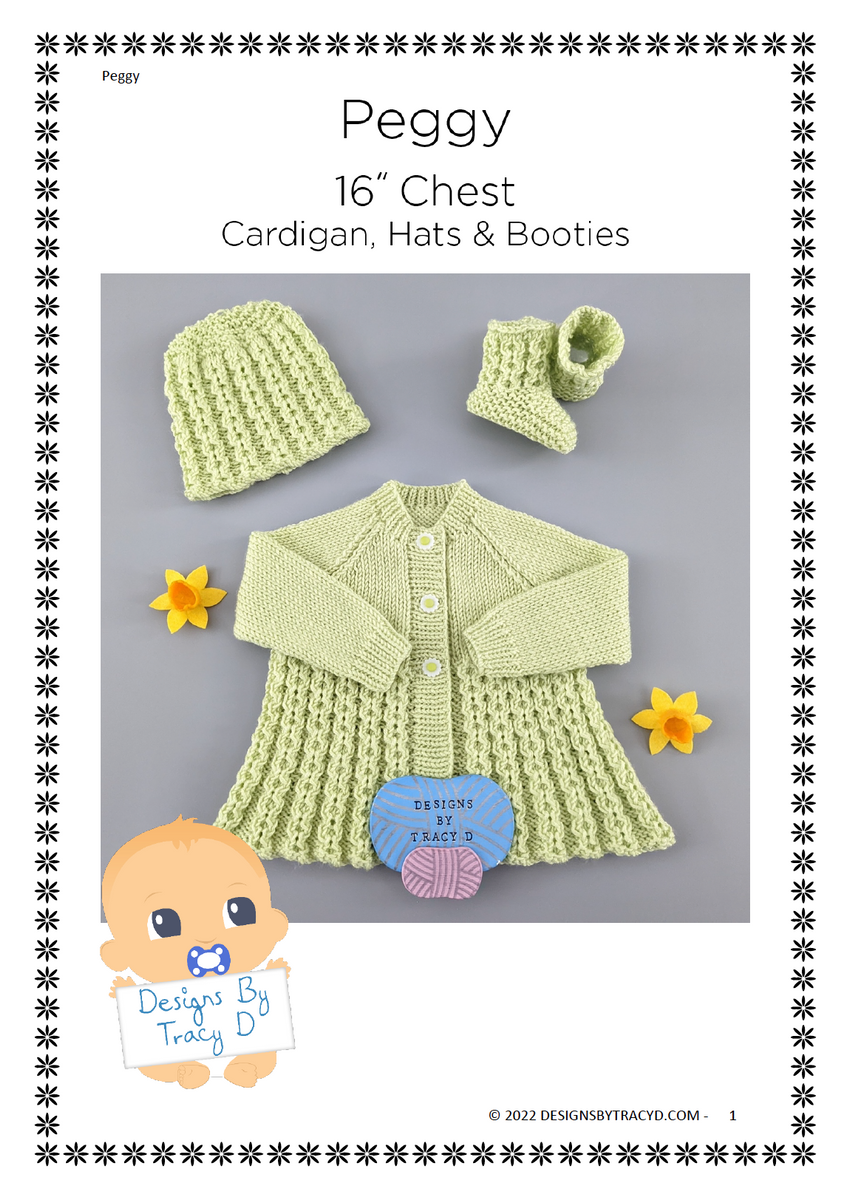 141. Peggy - Download – Designs By Tracy D