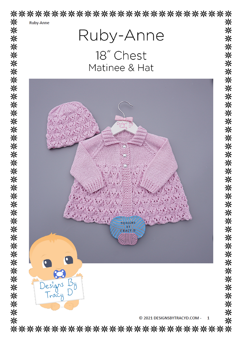 105. Ruby-Anne - Download – Designs By Tracy D