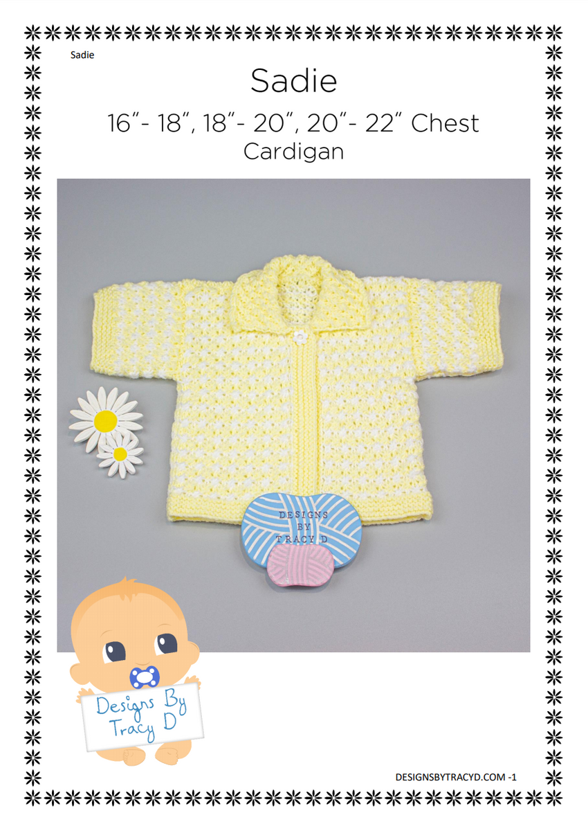 16. Sadie - Download – Designs By Tracy D