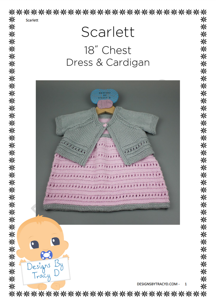 Downloadable Dress Patterns – Designs By Tracy D
