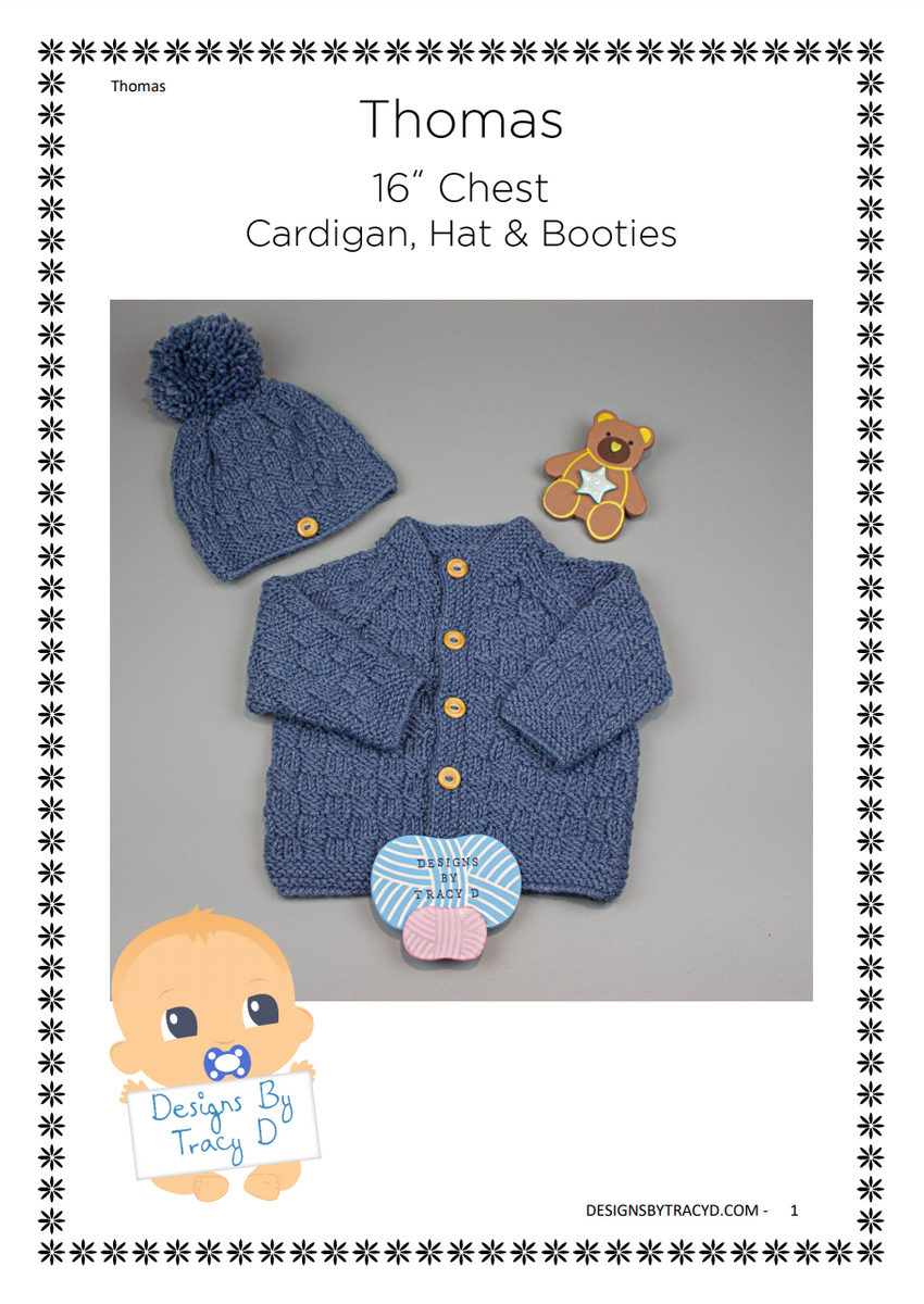 5. Thomas - Download – Designs By Tracy D